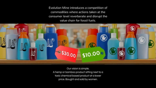 Evolution Mine Launches 4/20 & 4/22 | PPT | Free Download