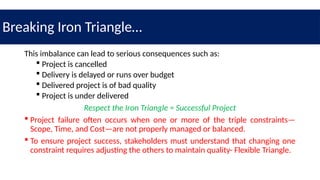 Comprehensive Guide to Project Management: Concepts, Life Cycle, and ...