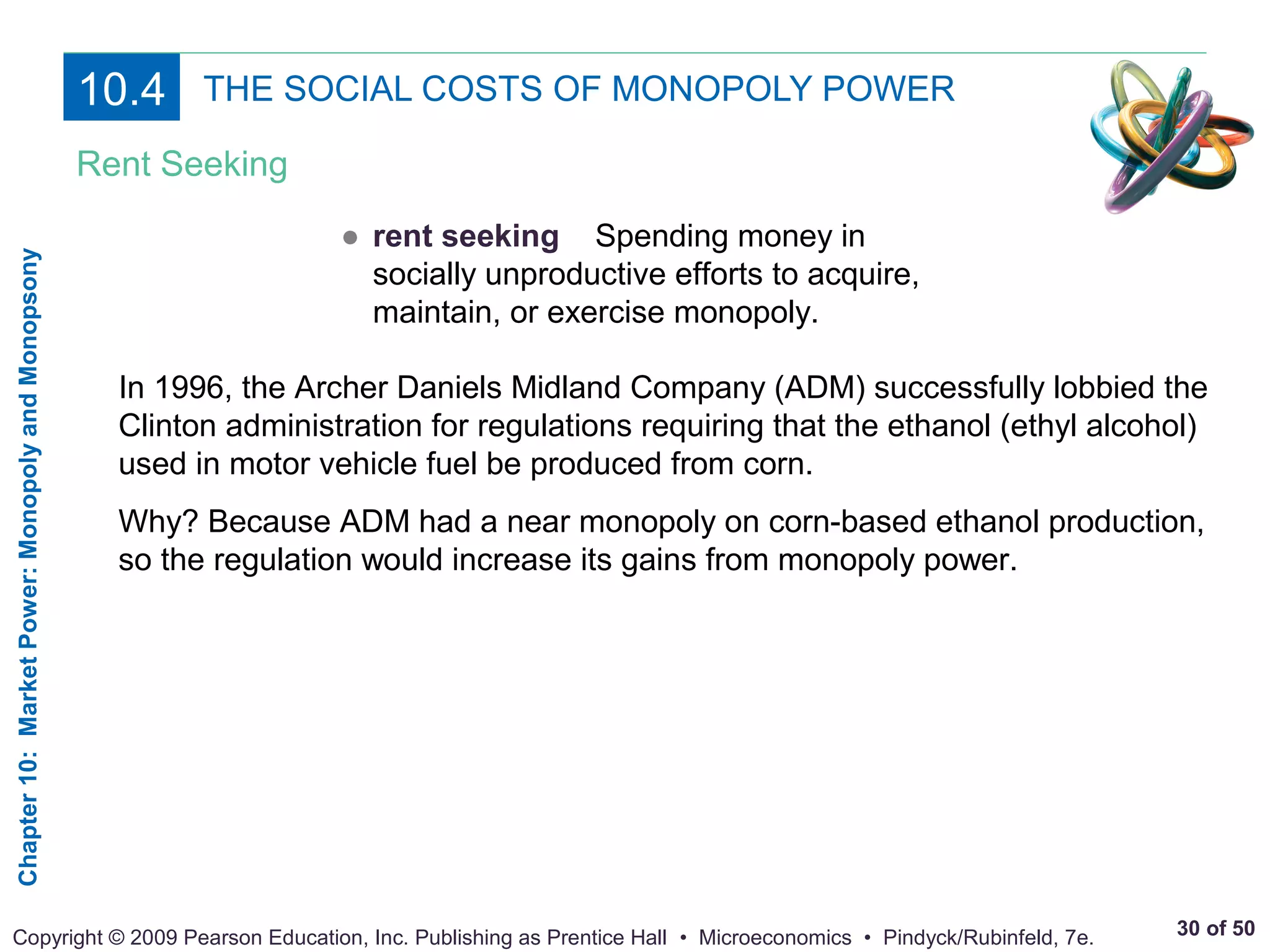 [EM-Sofyan] Monopoly and Monopsony Market | PPT