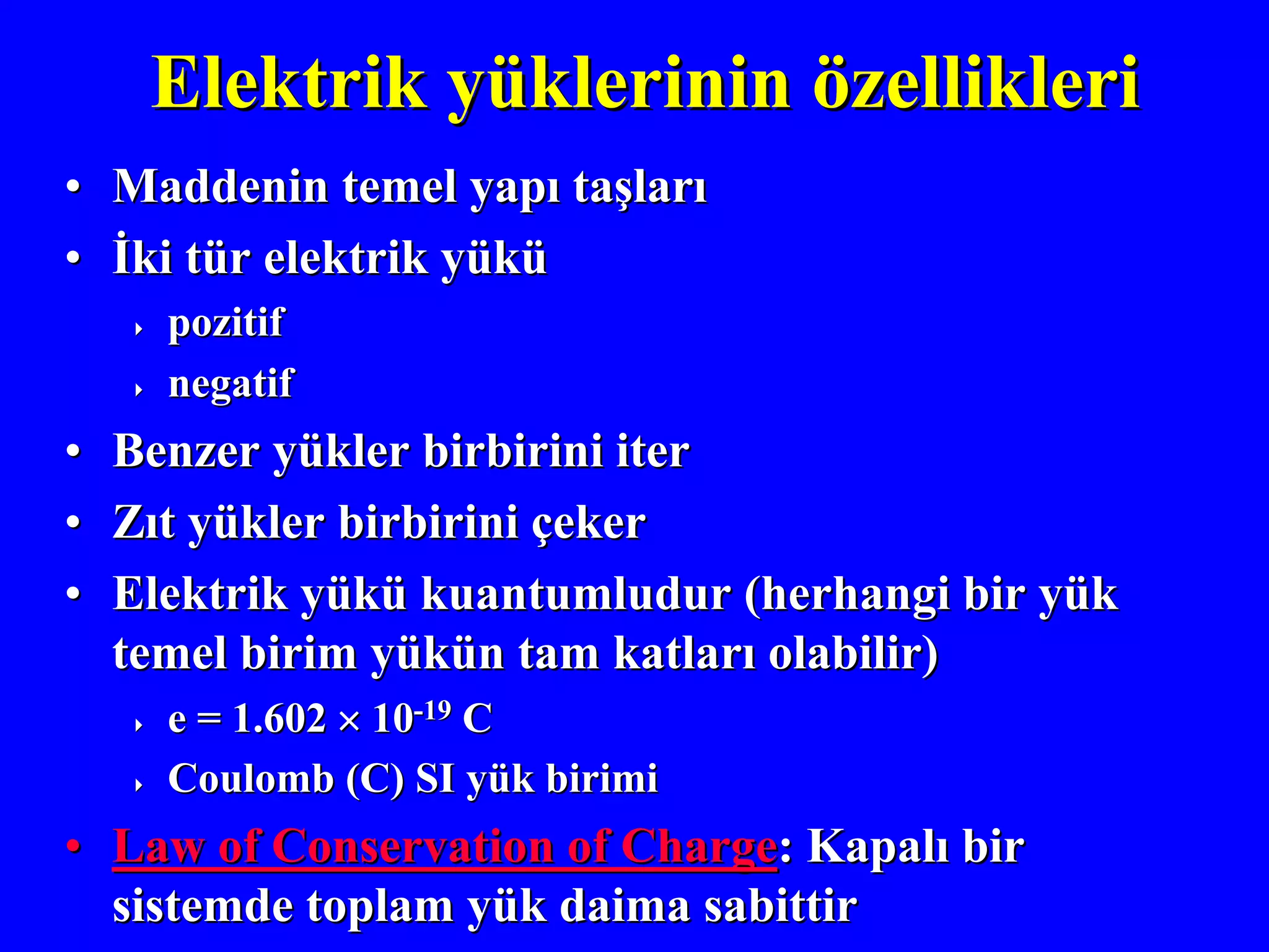 Elektro Statik | PDF