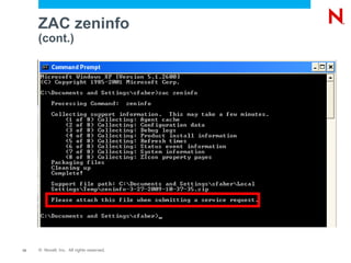 Introduction to Novell ZENworks Configuration Management ...