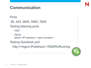Introduction to Novell ZENworks Configuration Management Troubleshooting | PDF