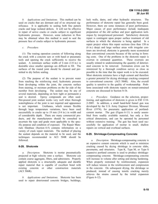 Materials and Methods for Repair and Rehabilitation | PDF