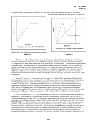 EM_1110-2-2100 STABILITY ANALYSIS OF CONCRETE STRUCTURES | PDF