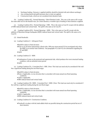 EM_1110-2-2100 STABILITY ANALYSIS OF CONCRETE STRUCTURES | PDF