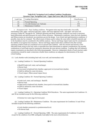 EM_1110-2-2100 STABILITY ANALYSIS OF CONCRETE STRUCTURES | PDF