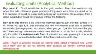 EM111_Module 2.4_Differential Calculus_LimitsPart4 | PDF