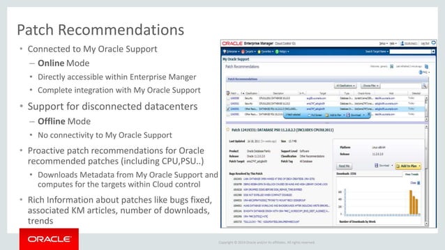 Oracle Database Lifecycle Management | PPTX | Databases | Computer ...