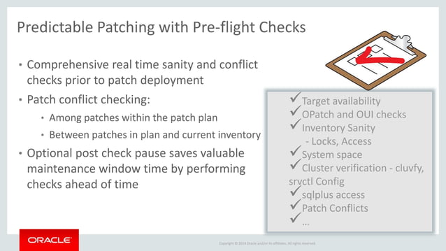 Oracle Database Lifecycle Management | PPTX | Databases | Computer ...
