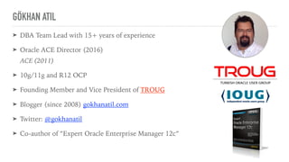 EM13c: Write Powerful Scripts with EMCLI | PDF