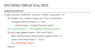 EM13c: Write Powerful Scripts with EMCLI | PDF
