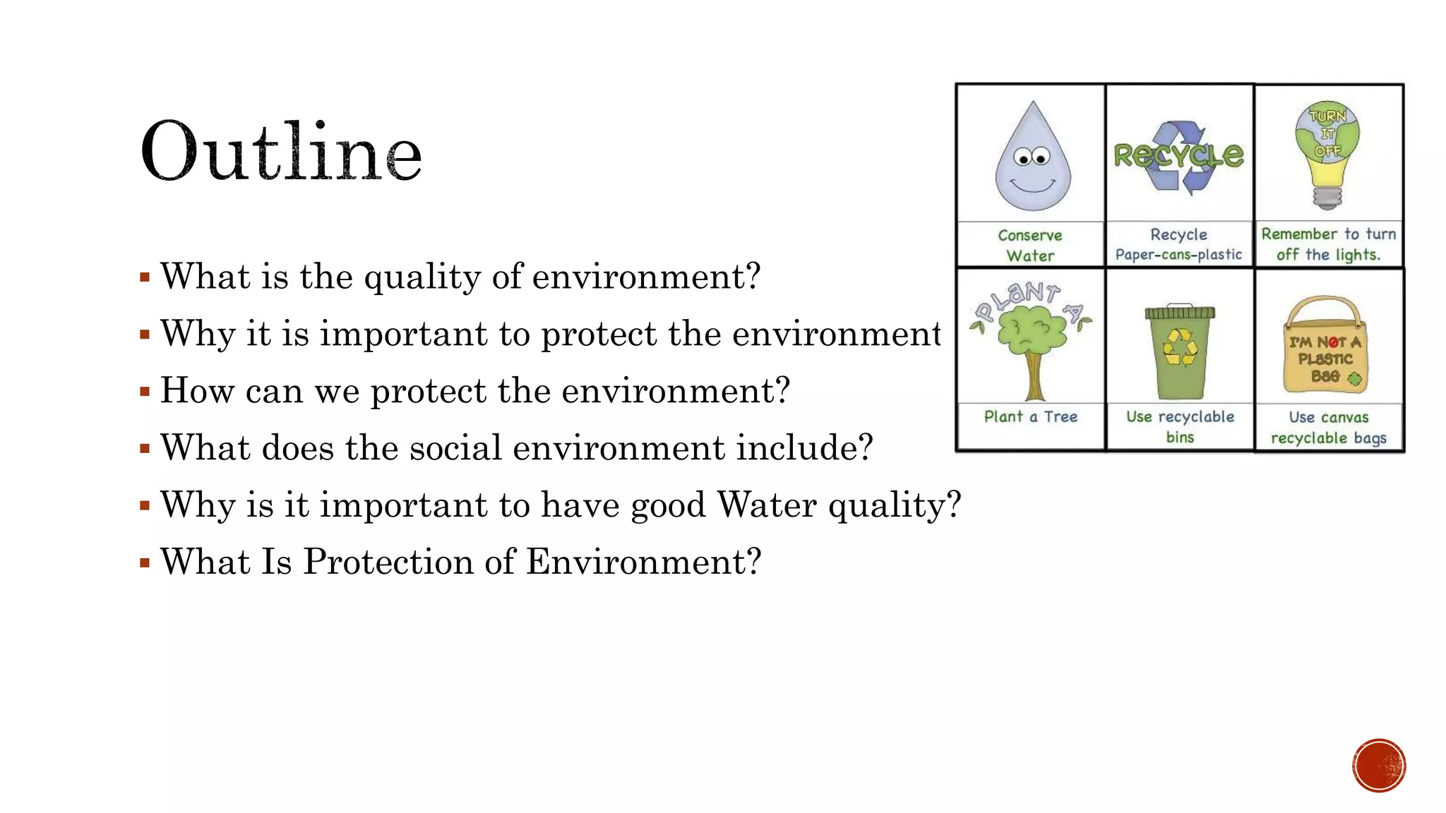 Total Quality Environment | PPTX