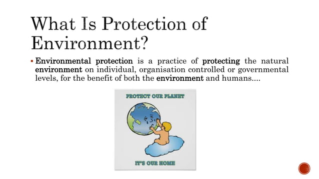 Total Quality Environment | PPTX | Environmental Services Industry ...