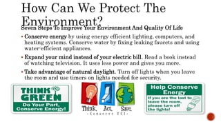 Total Quality Environment | PPTX