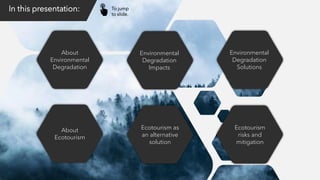 Investigating Environmental Degradation | PDF