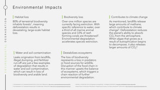 Investigating Environmental Degradation | PDF
