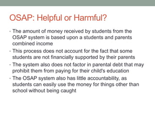 Em203 education funding presentation | PPT