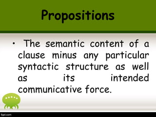 Em 204 semantics | PPT