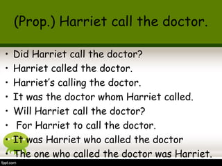 Em 204 semantics | PPT