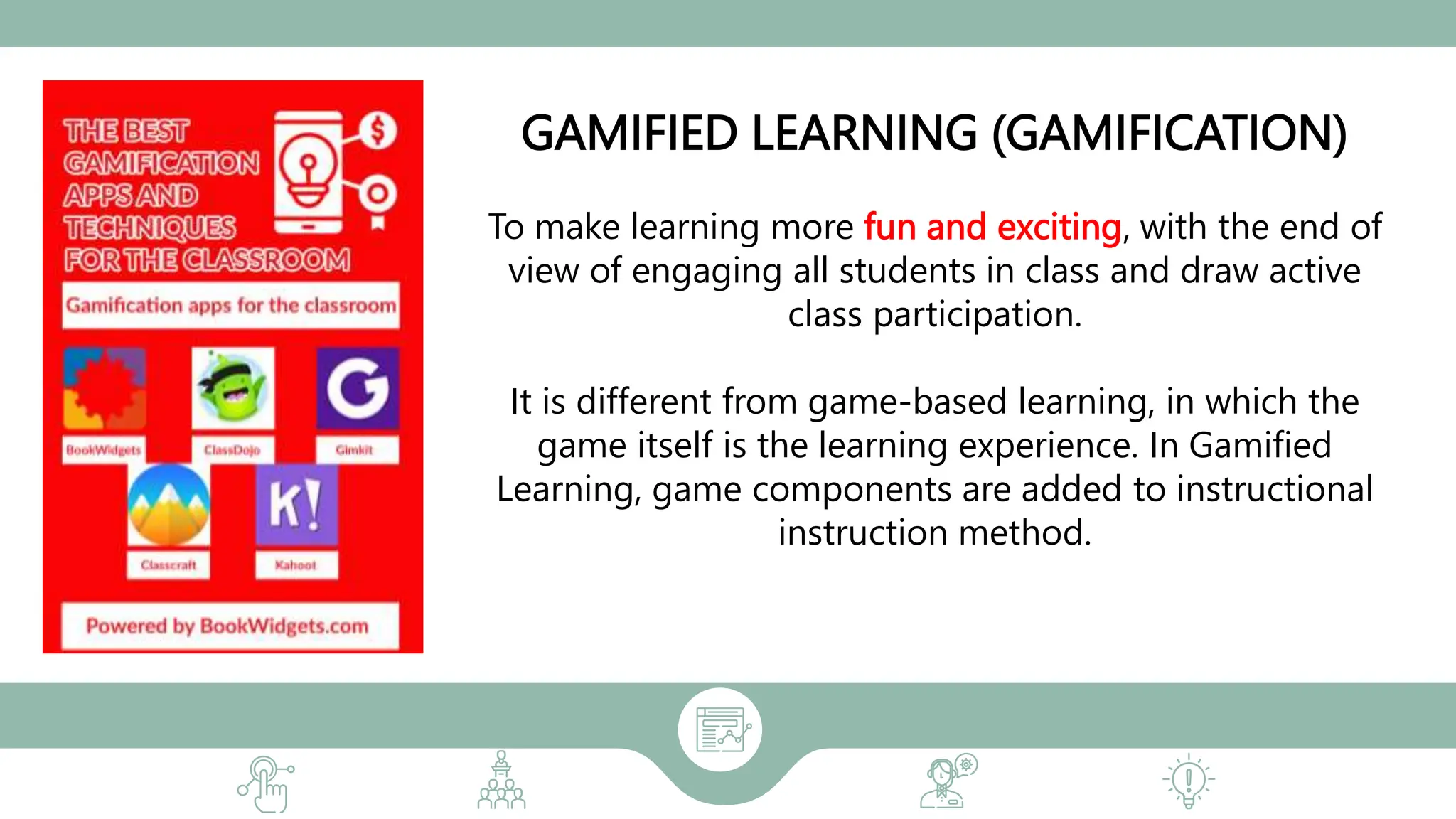 Teaching Stategies_Gamified Learning (Gamification).pptx