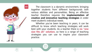 Teaching Stategies_Gamified Learning (Gamification).pptx