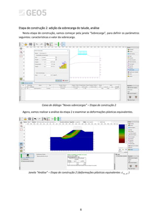 Manual No.25 - Análise da estabilidade de taludes | PDF