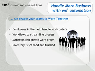 Em2 Presentation | PPT