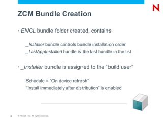 Windows 7 Deployment with Novell ZENworks Configuration Management and ...