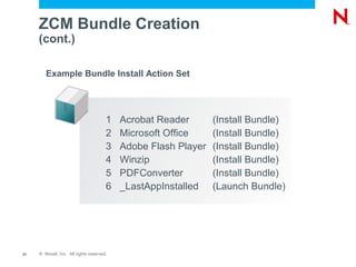 Windows 7 Deployment with Novell ZENworks Configuration Management and ...