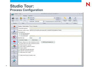 Novell ZENworks Application Virtualization Advanced Administration | PDF