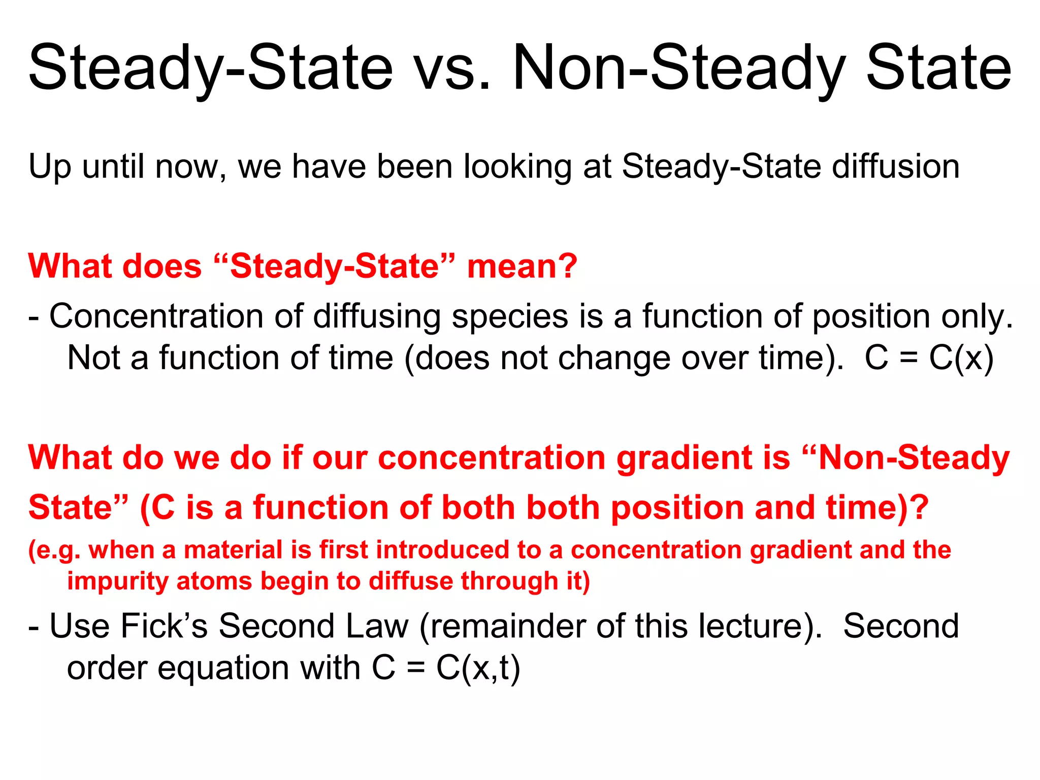 Em321 lesson 08a solutions ch5 - diffusion | PPTX