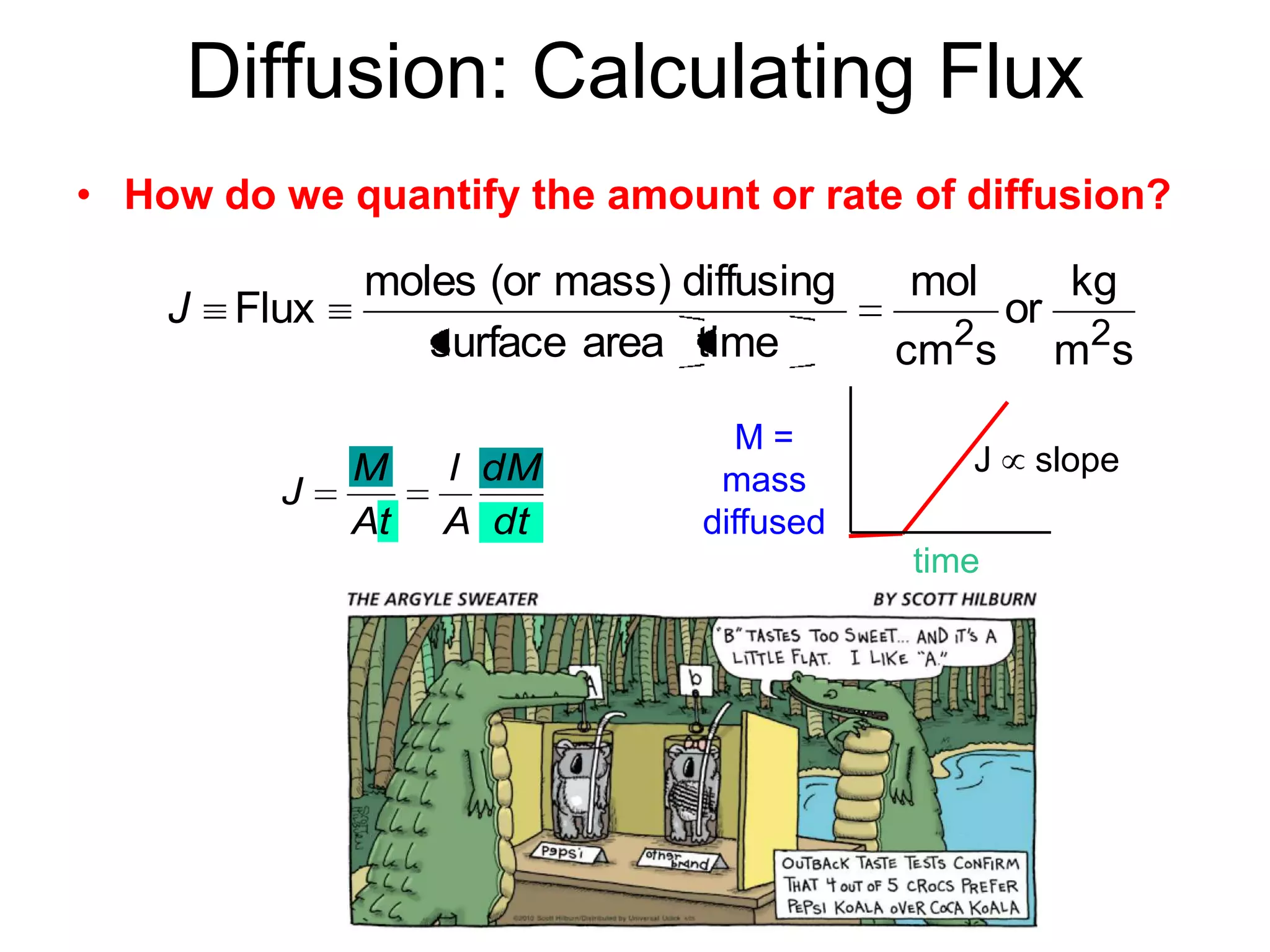 Em321 lesson 08a solutions ch5 - diffusion | PPTX