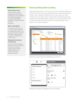 Ds qlik-sense-desktop-en | PDF