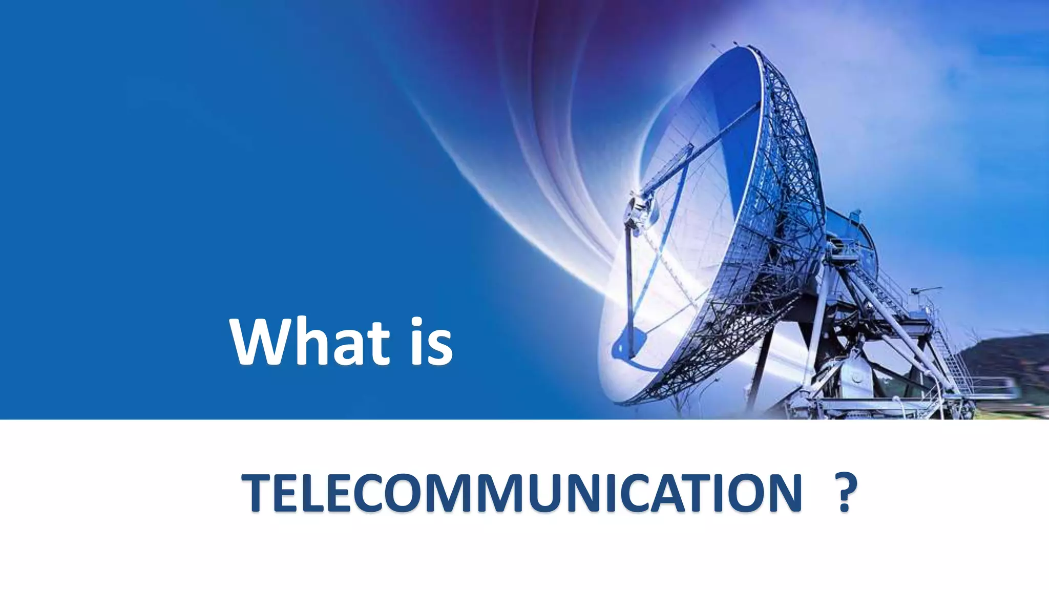 Telecommunication Sector in Bangladesh | PPT