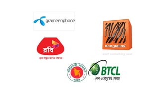 Telecommunication Sector in Bangladesh | PPT
