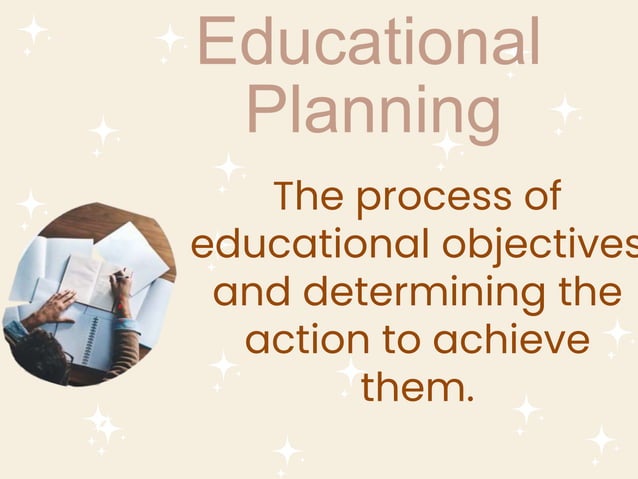 EM 500- 5 Stages of Educational Planning.pptx | Education industry ...
