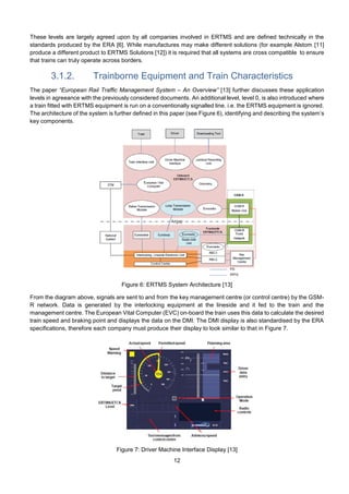 Modelling the European Train Control System: Braking and Supervision ...