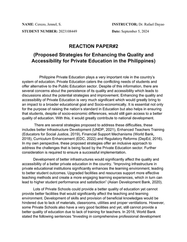 EM 507 Reaction Paper #2 (Cerezo, Jennel, S.).pdf