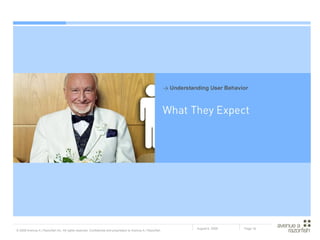 Understanding User Behavior Online | PPT