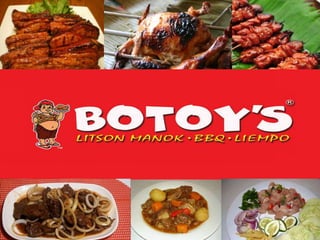 Botoy's Franchise | PPTX