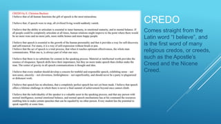 Em 6 report: SPEECH: ITS NATURE AND IMPORTANCE | PPTX