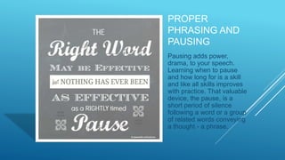 Em 6 report: SPEECH: ITS NATURE AND IMPORTANCE | PPTX