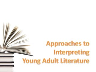 Young Adult Literature | PPTX