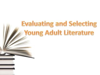 Young Adult Literature | PPTX