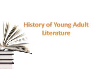 Young Adult Literature | PPT