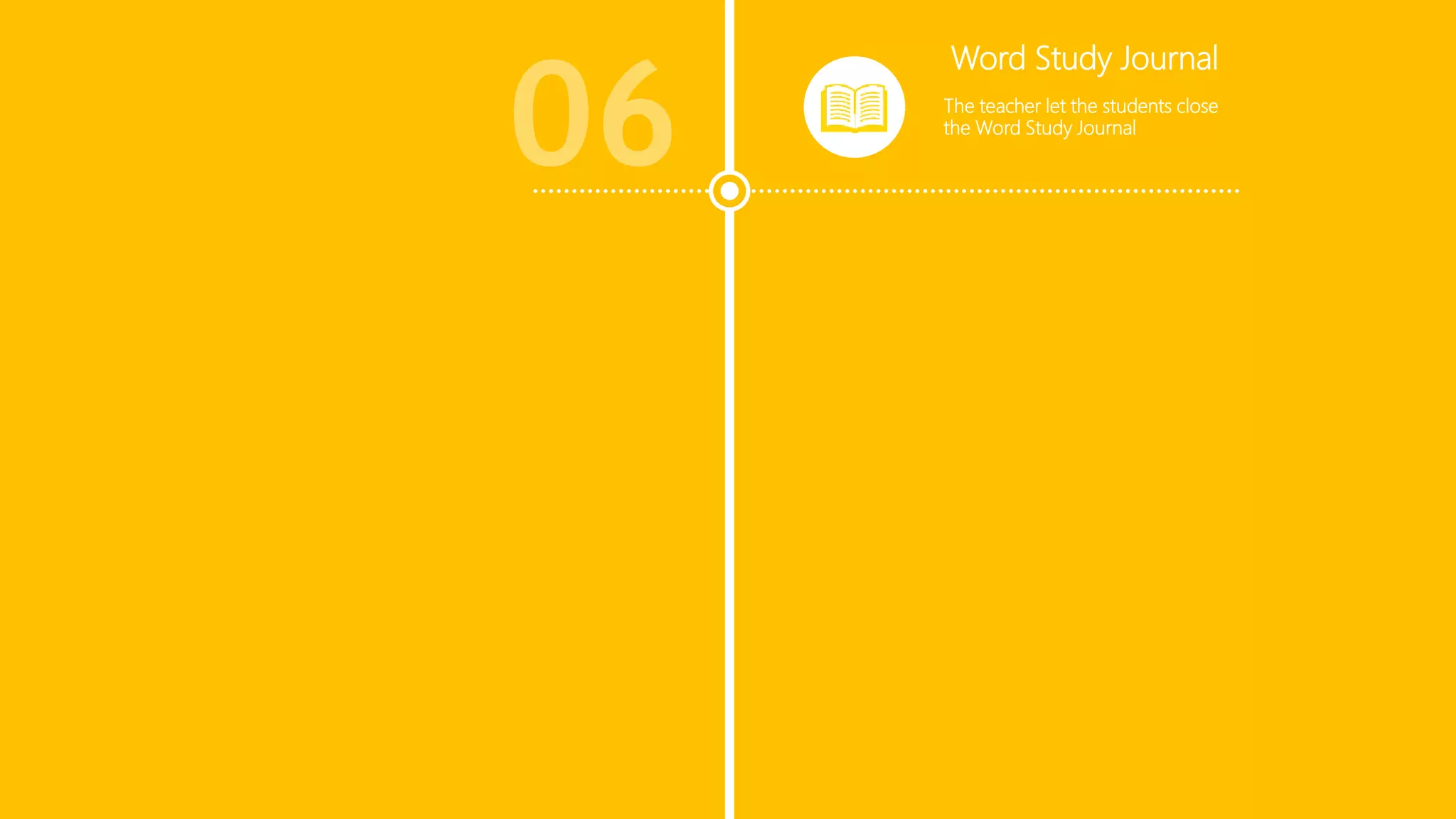 Subjective Approach to Vocabulary | PPT