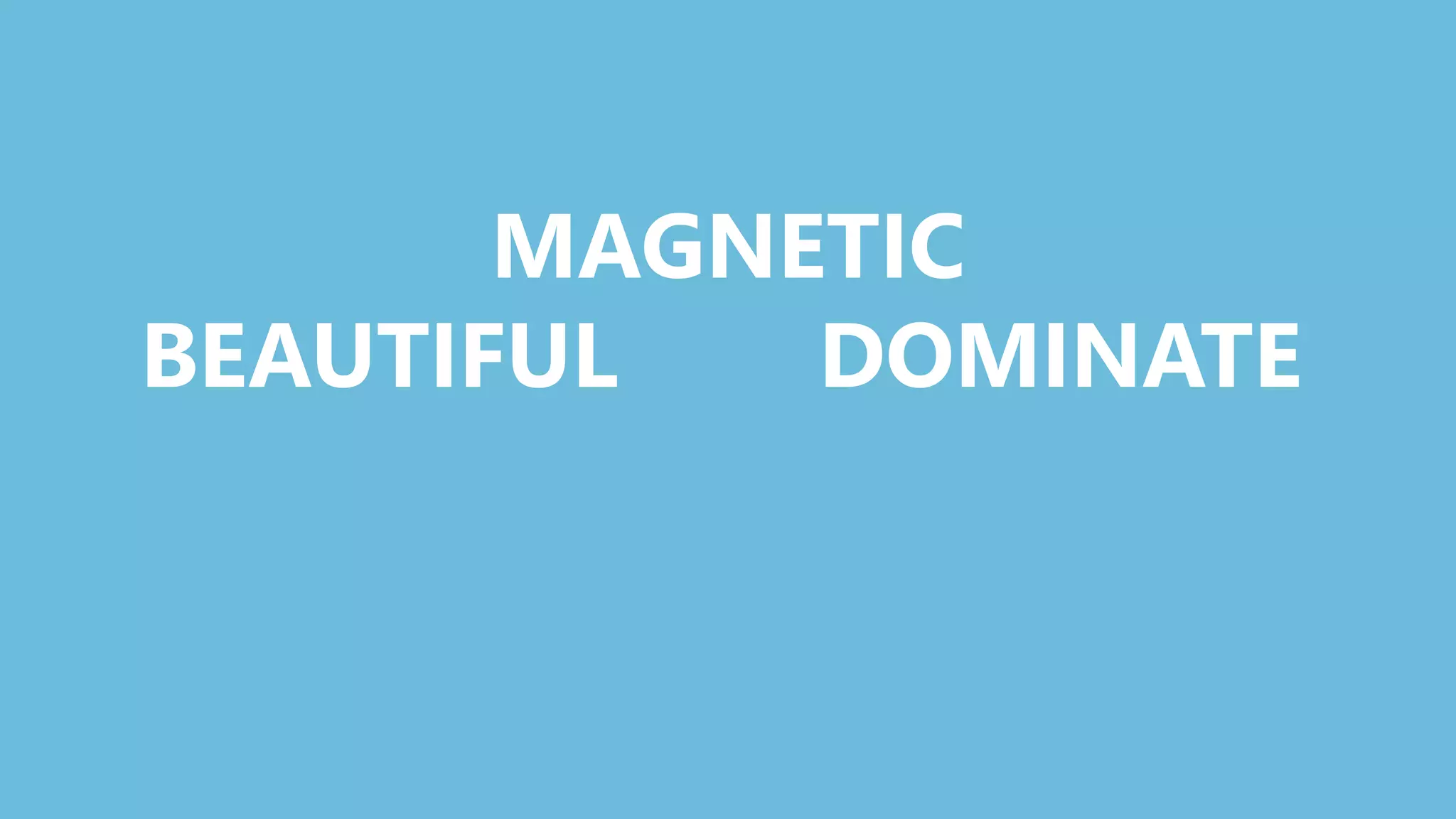 Subjective Approach to Vocabulary | PPT