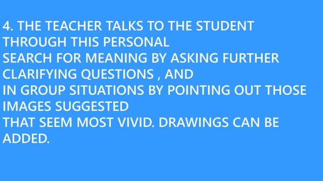 Subjective Approach to Vocabulary | PPT