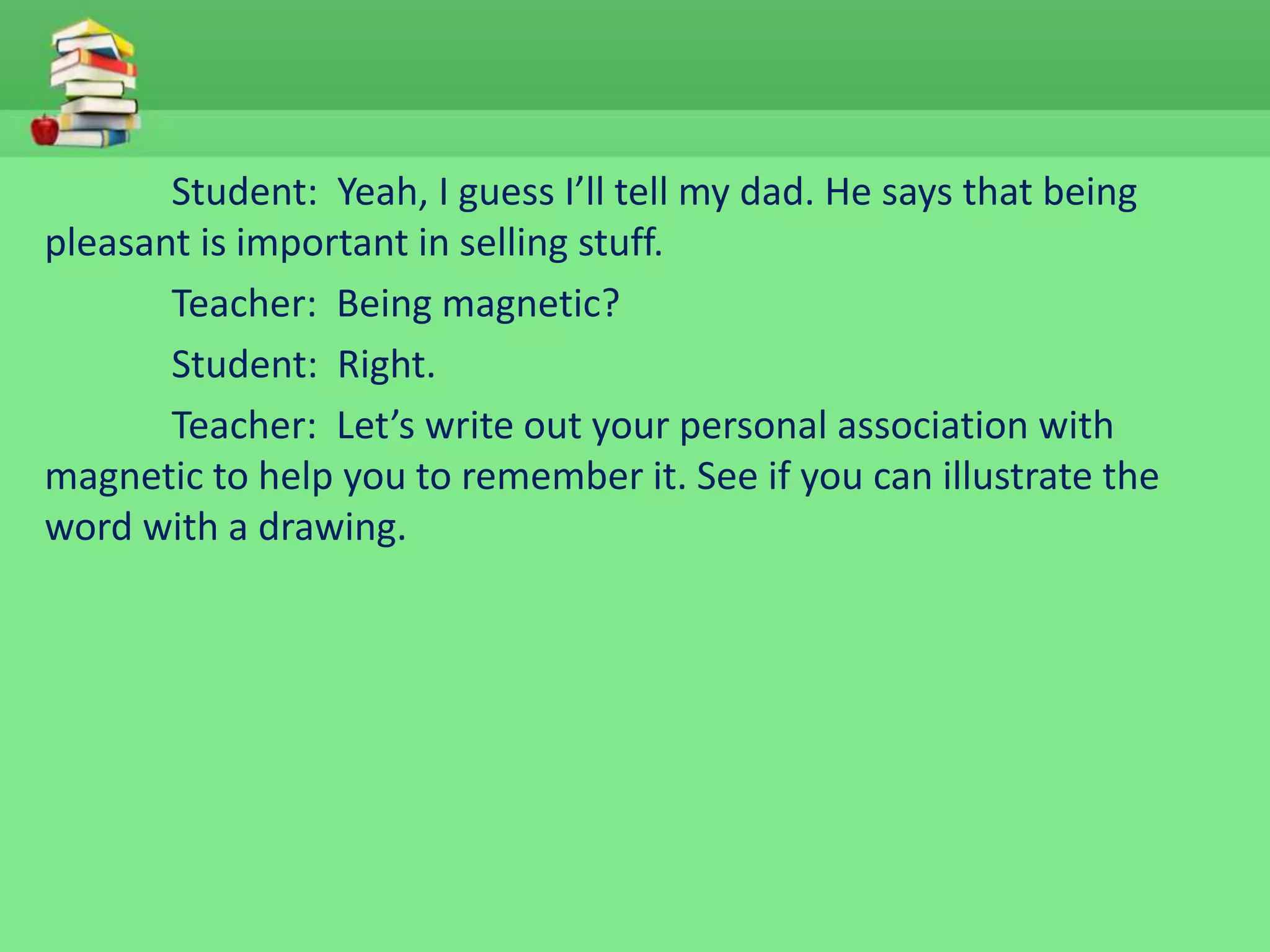 Em8 subjective approach to vocabulary ( sav ) | PPTX