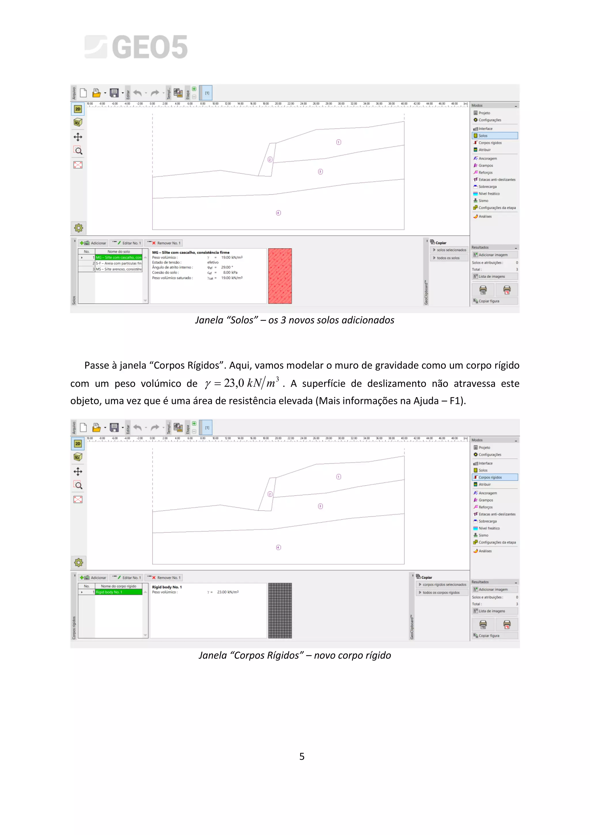 Manual No.08 - Análise da estabilidade de taludes | PDF